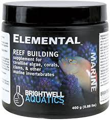 Brightwell Aquatics Elemental 400 g – Total Aquatics Inc.
