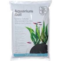 Freshwater substrates – Total Aquatics Inc.