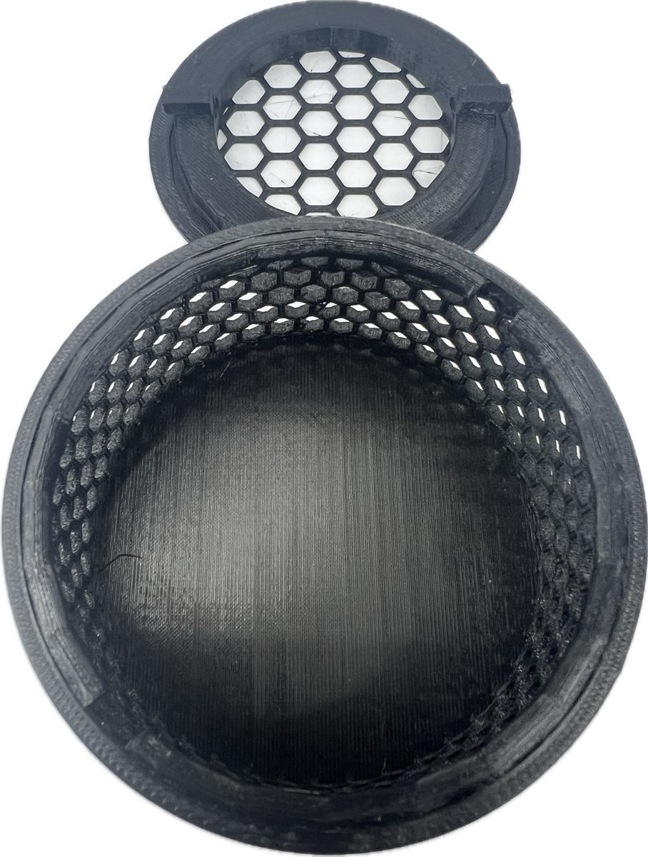 Mushroom cage 4” – Total Aquatics Inc.