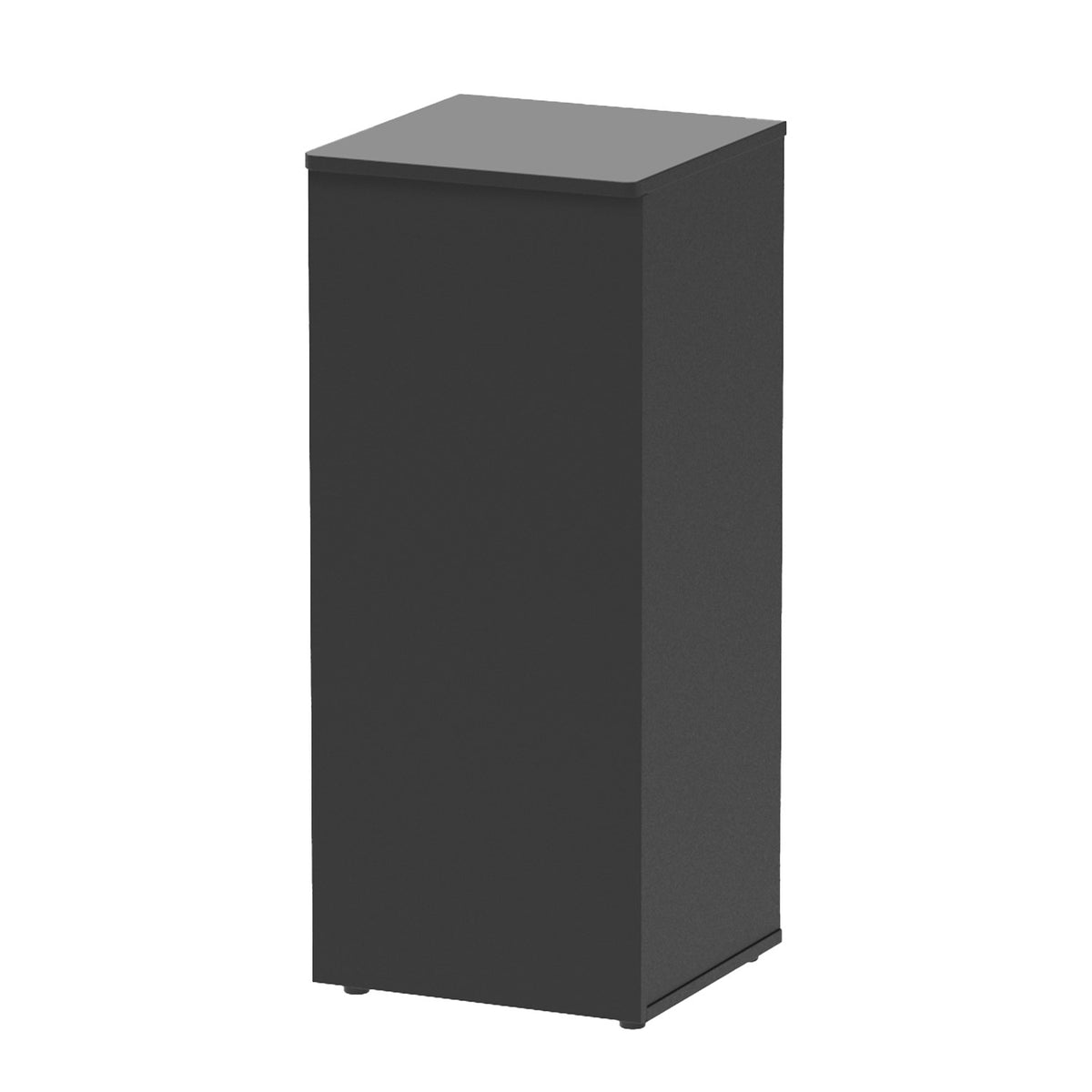 Aquatlantis Kubus Curve Aqarium Stand - 65L - Black – Total Aquatics Inc.