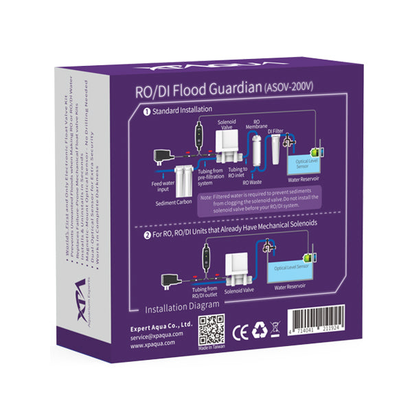 XP Aqua Flood Guardian – Total Aquatics Inc.