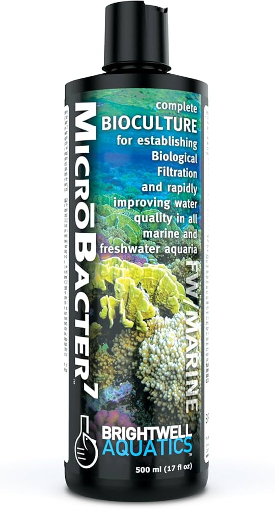 Brightwell Aquatics Microbacter7 – Total Aquatics Inc.