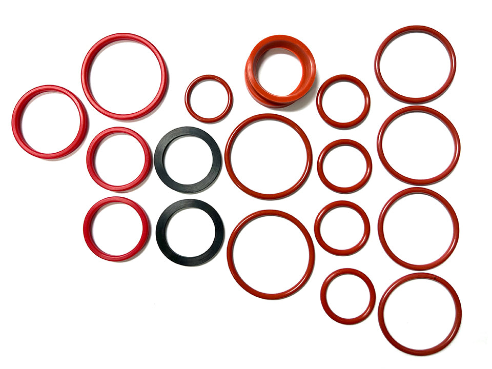 Red Sea Reefer G2 Sump Pipe Connector O-Ring Set – Total Aquatics Inc.