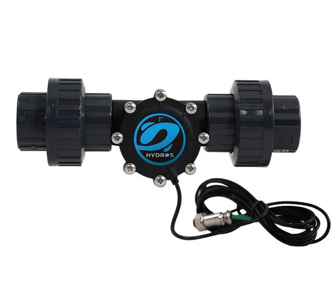 Hydros 1 1/2" Flow Sensor – Total Aquatics Inc.