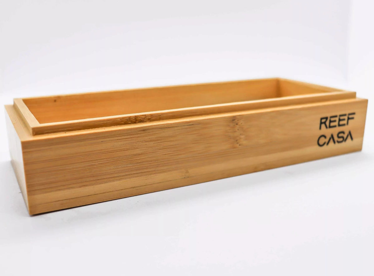 Reef Casa Coral Cutters (With Custom Bamboo Box) – Total Aquatics Inc.