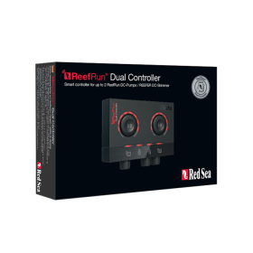 Red Sea ReefRun Dual DC Pump Control – Total Aquatics Inc.
