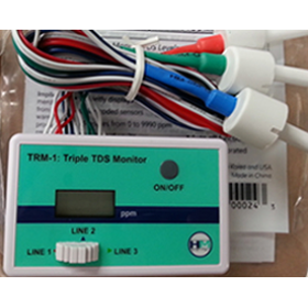 HM Digital Triple In-Line TDS Monitor – Total Aquatics Inc.