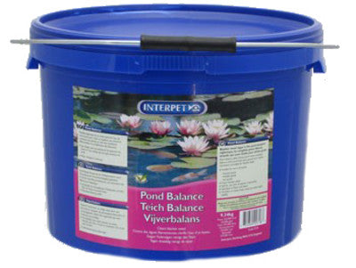 Interpet Pond Balance – Total Aquatics Inc.